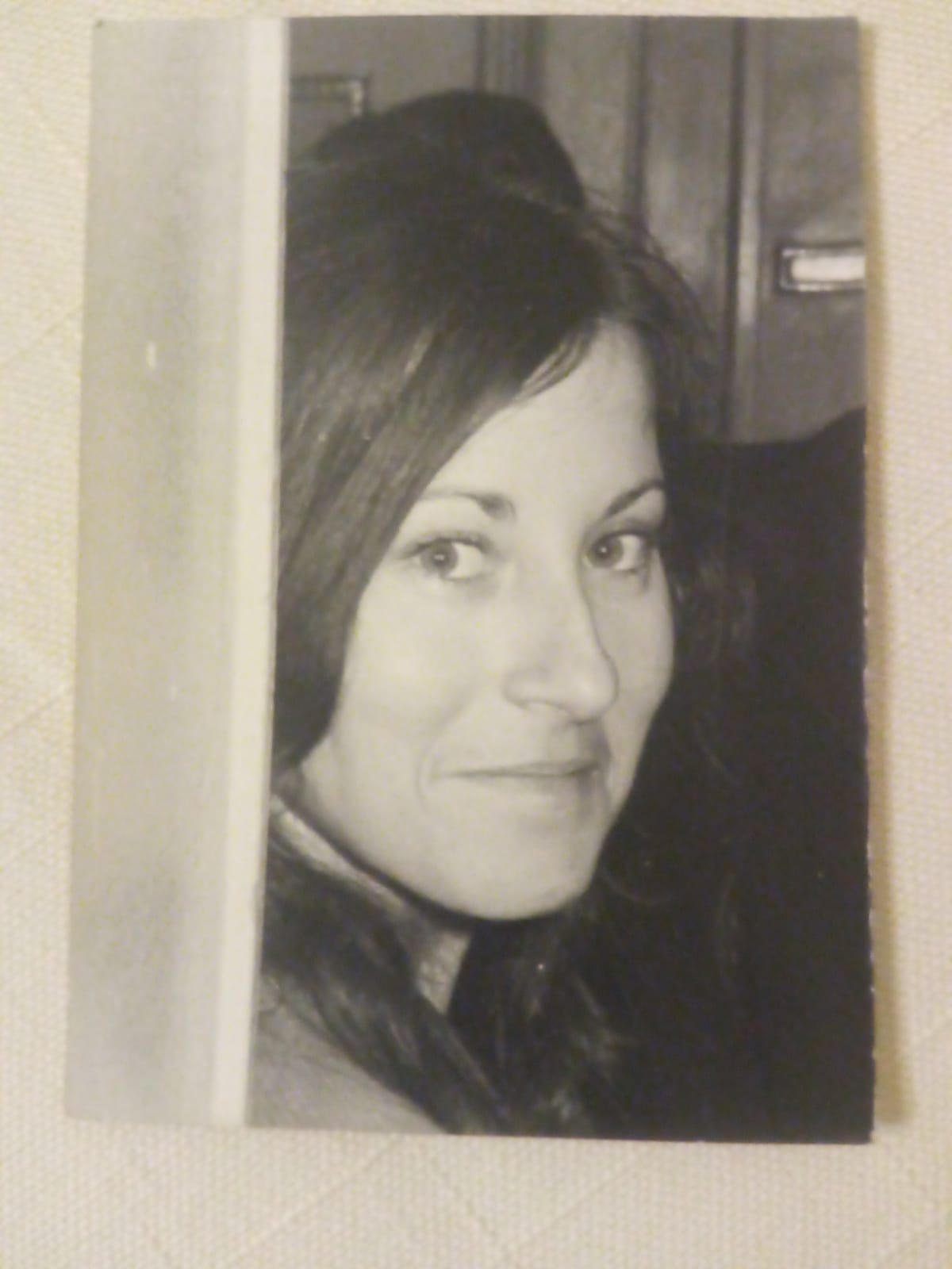 Mari CALLEJA MESTRE, veuve RIZZO, (dite Maria-Prana) - Revue Adventiste